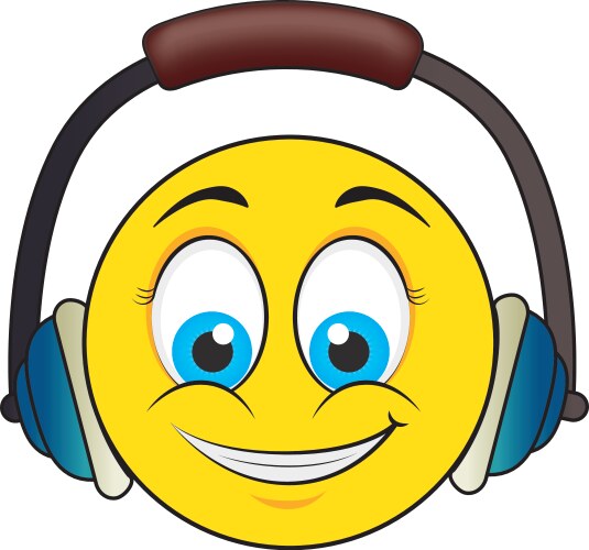 Emoji Singing Smiley Vector Images (over 150)