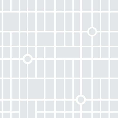 City center downtown map flat Royalty Free Vector Image