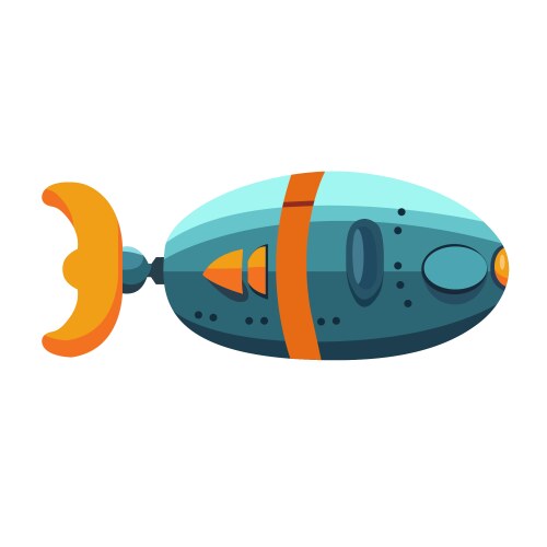 Submarine clipart Vector Images & Graphics for Commercial Use | VectorStock