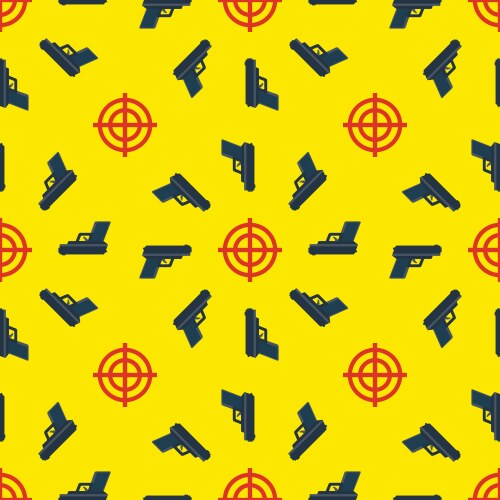 Gun Pattern Vector Images (over 9,000)