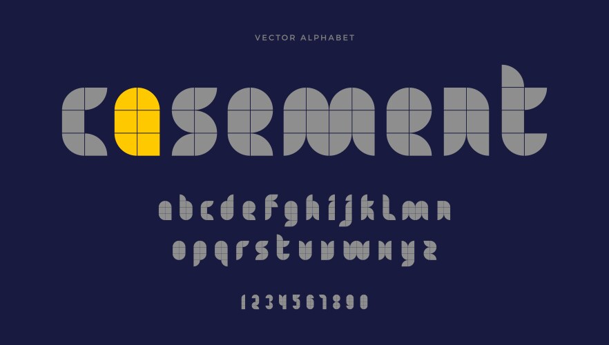Modern Font Vector Images (over 1.3 million)