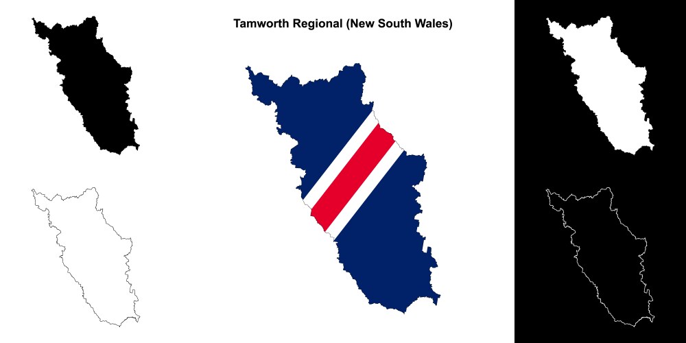 Nsw Map Vector Images (over 160)