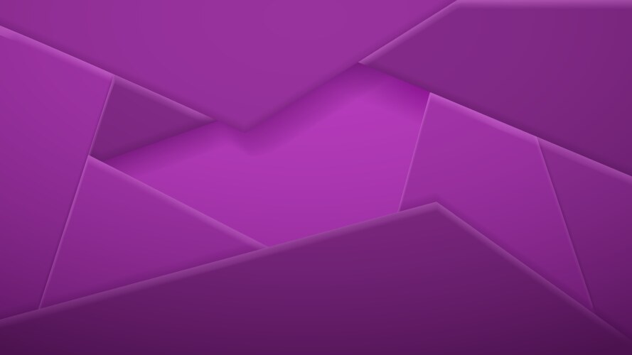 Flat purple background Royalty Free Vector Image