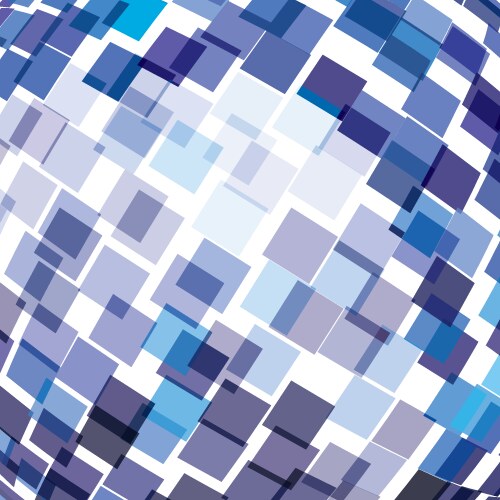 Digital blue background Royalty Free Vector Image