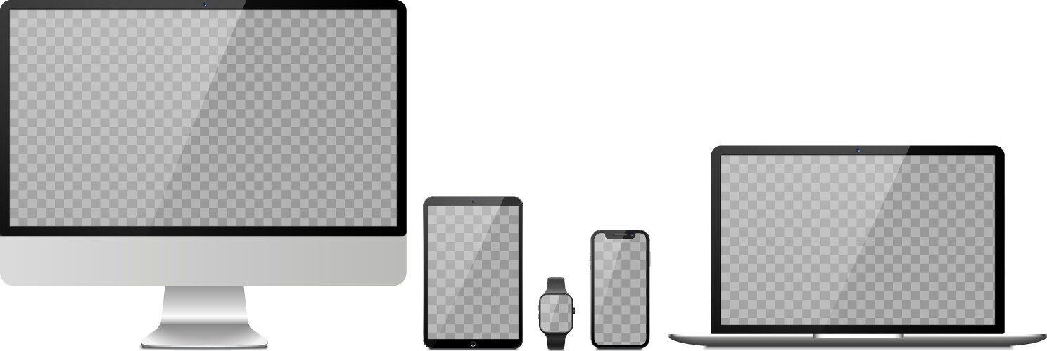 Transparent Laptop Vector Images (over 8,000)