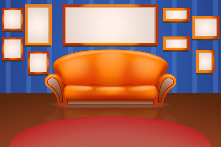 Single Sofa Vector Images (over 2,500)