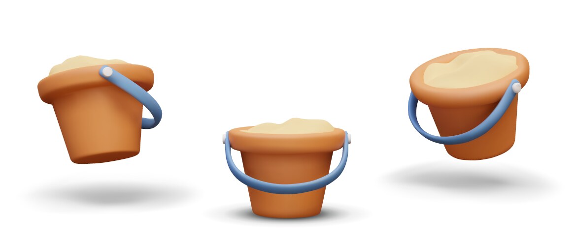 Bucket Cartoon Vector Images (over 30,000)