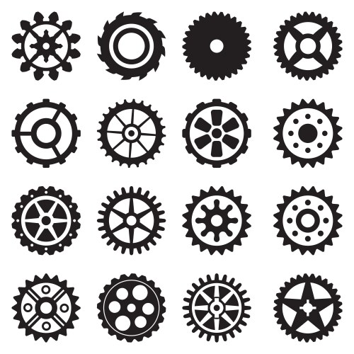 Gear Vector Images (over 520,000)