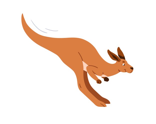 Kangaroo Vector Images (over 15,000)