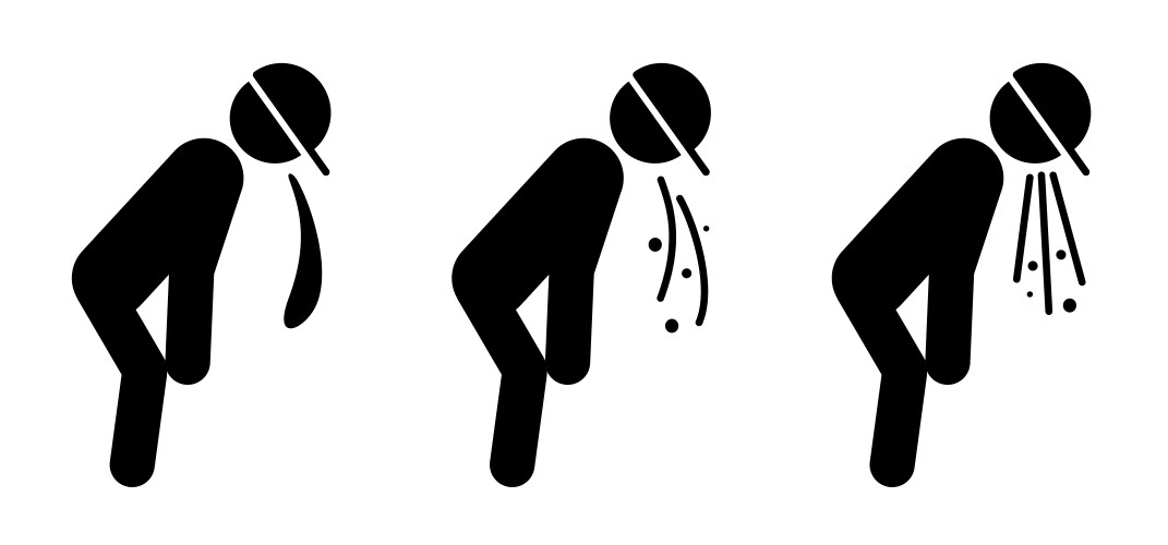 Black Man Vomiting Vector Images (over 600)