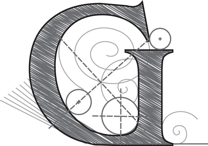 Tracing G Vector Images (over 200)