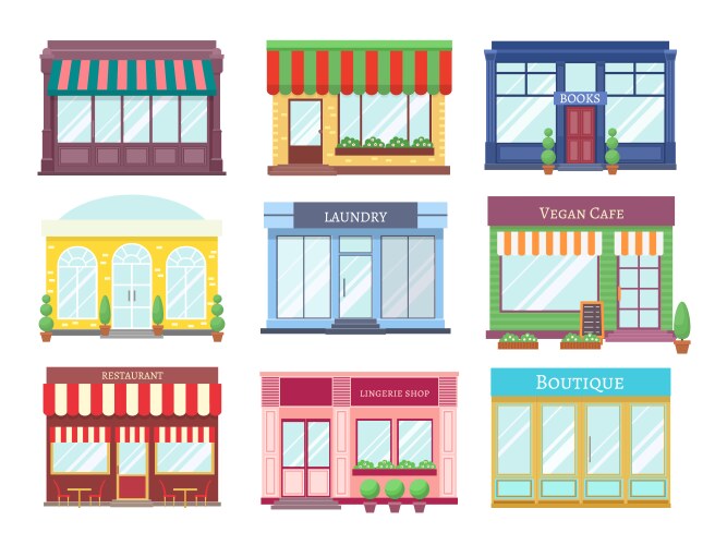 Clothing Store Cartoon Vector Images (over 11,000)