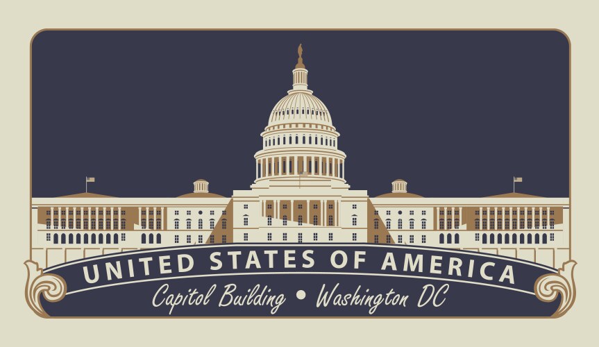 Capitol Vector Images (over 7,900)