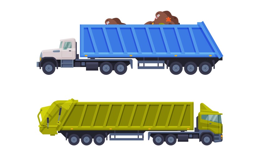 Solid Waste Management Vector Images (over 640)
