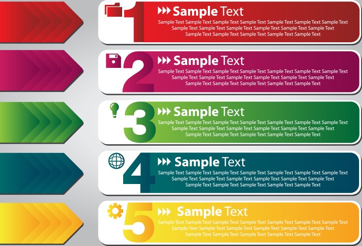 Text Box Templates Vector Images (over 59,000)