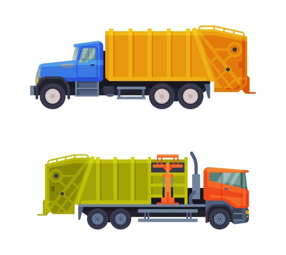 Solid Waste Management Vector Images (over 640)