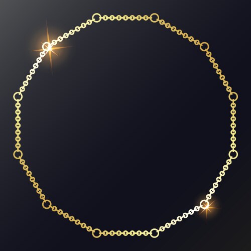 Round Chain Link Vector Images (over 2,700)