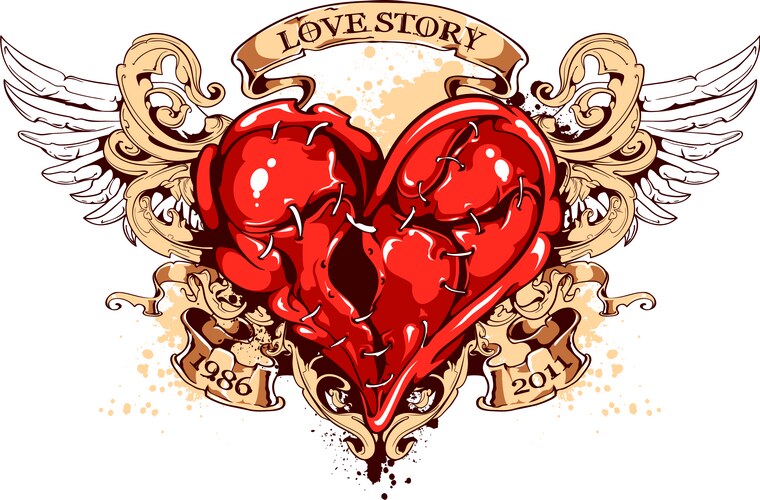 Heart Vector Images (over 1.4 million)