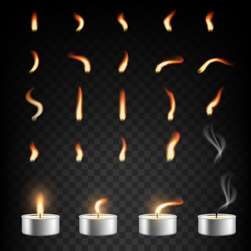 Candle Flame Vector Images (over 50,000)
