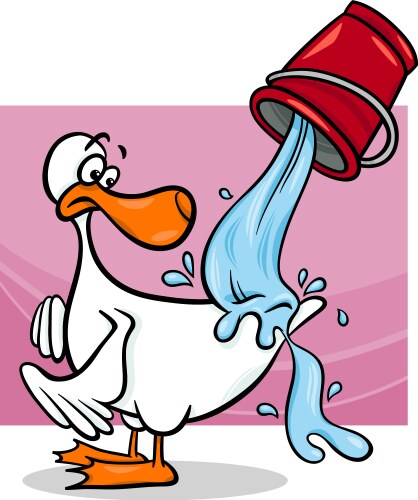 Ducks Royalty Free Vector Image - VectorStock