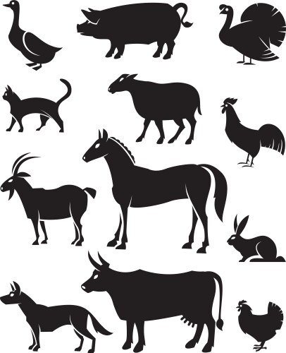 Animals Vector Images (over 2.6 million)