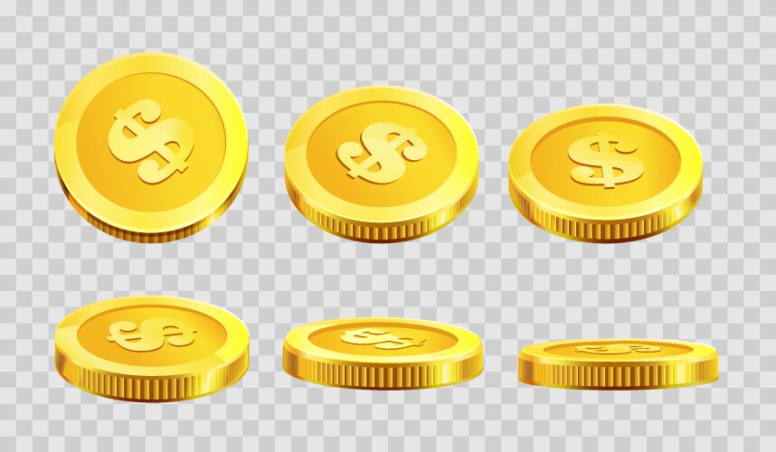 Coin Head Tail Vector Images (over 130)