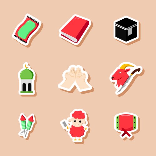 Islamic Tag Vector Images (over 2,600)