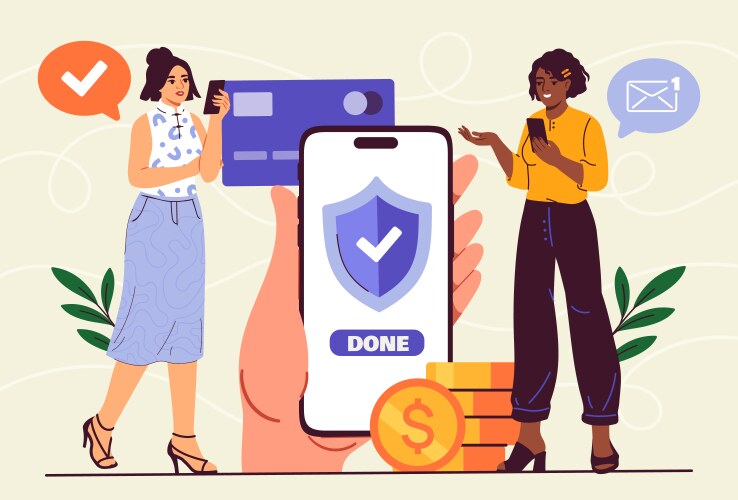 Digital Wallet Vector Images (over 28,000)