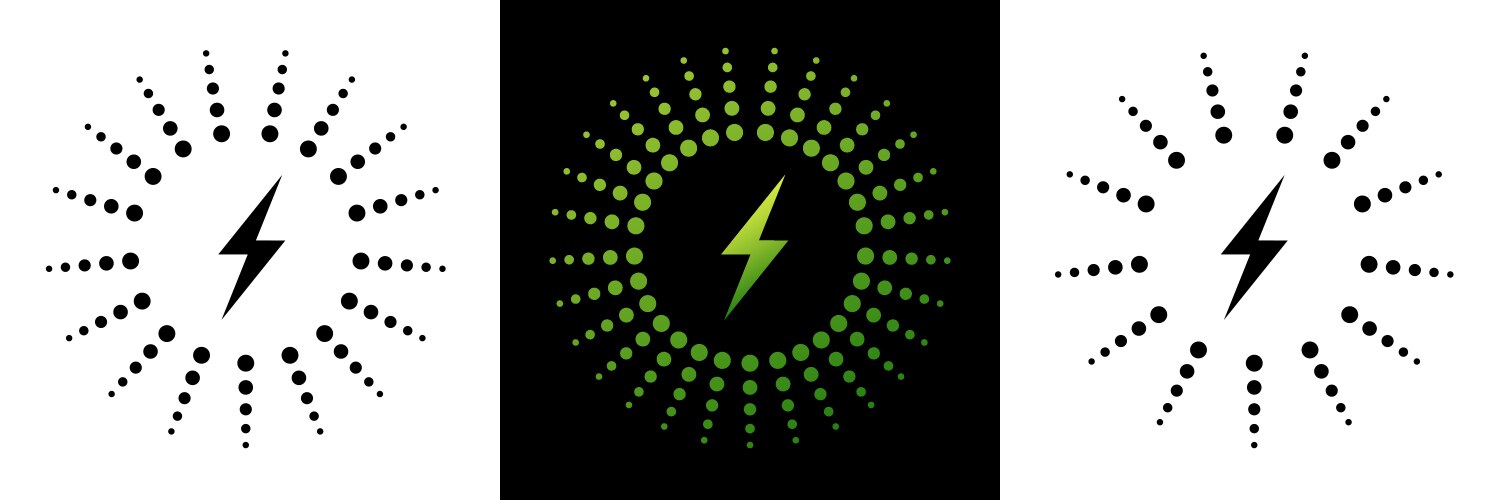 Thunder Logos Vector Images (over 16,000)