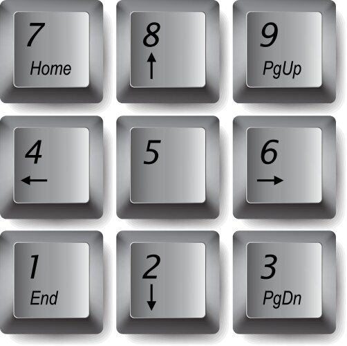 Keyboard Keys Vector Images (over 33,000)