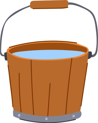 Bucket Cartoon Vector Images (over 30,000)
