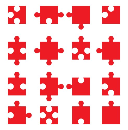 Puzzle Vector Images (over 210,000)