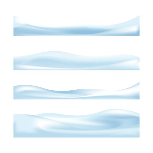 Snow Dripping Vector Images (over 850)