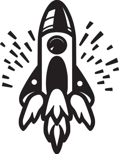 Nasa Rocket Vector Images (over 1,400)