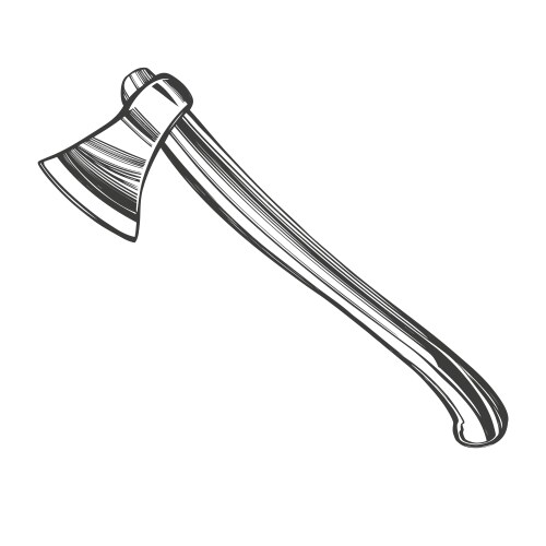 Axe Outline Vector Images (over 20,000)