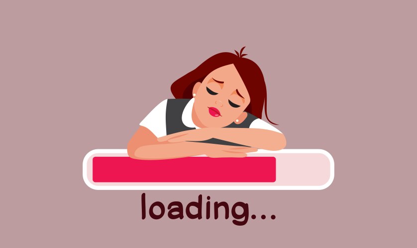 Slow Internet Vector Images (over 2,000)