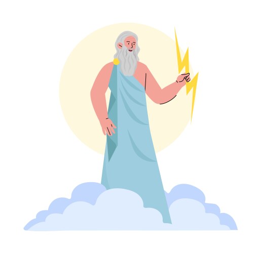 Zeus Vector Images (over 5,200)