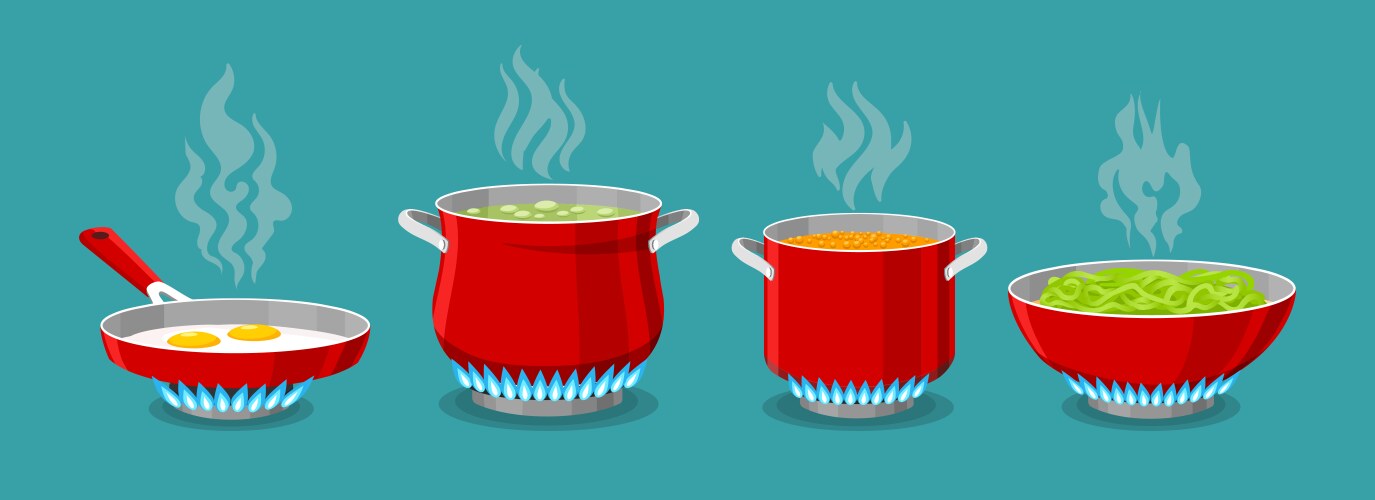 Cooking Pot Vector Images (over 72,000)