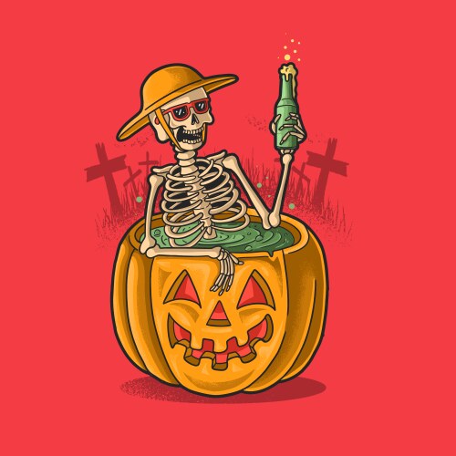 Skeleton Drinking Vector Images (over 3,500)