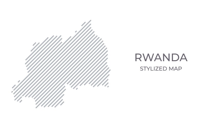 Map of Rwanda Vector Images (over 1,100)