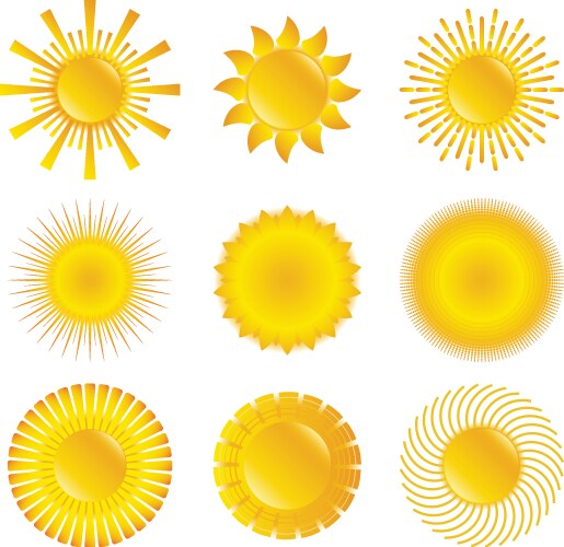Suns Vector Images (over 830,000)
