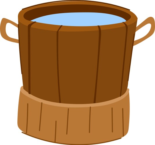 Bucket Cartoon Vector Images (over 30,000)