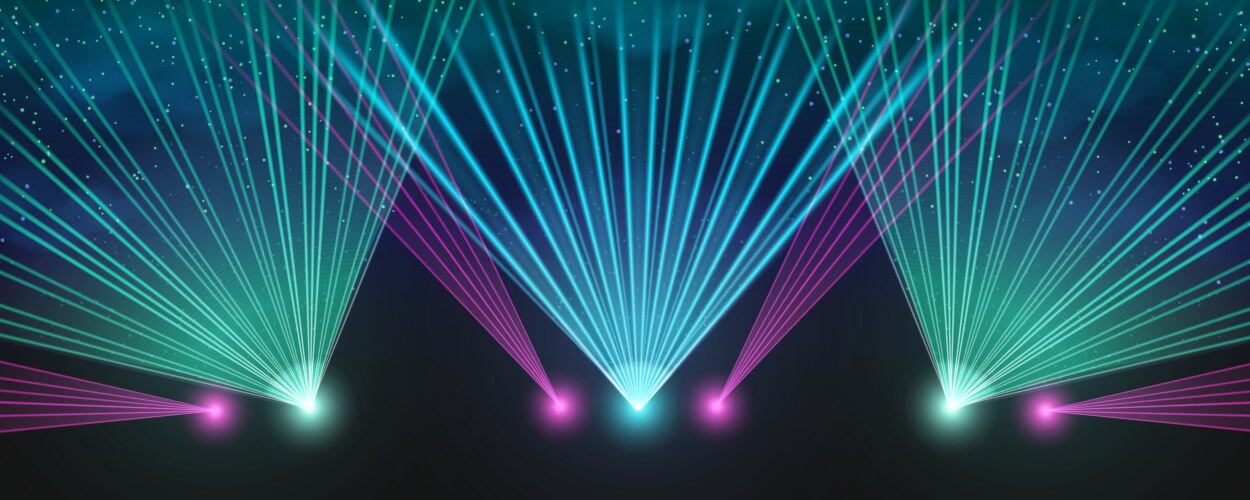 Laser Vector Images (over 140,000)