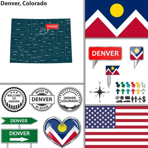 Colorado Vector Images (over 10,000)