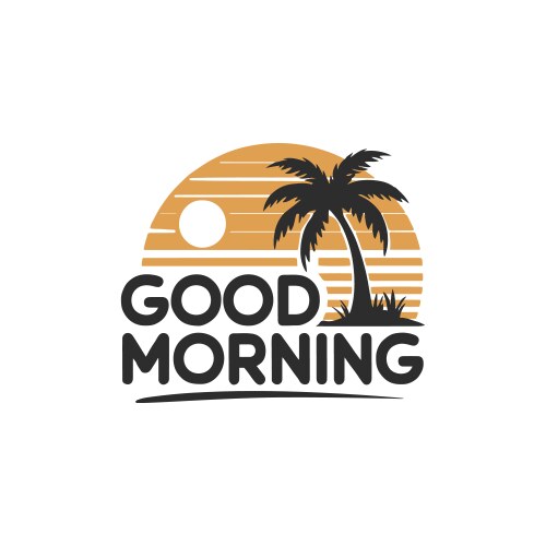 Morning Vector Images (over 270,000)