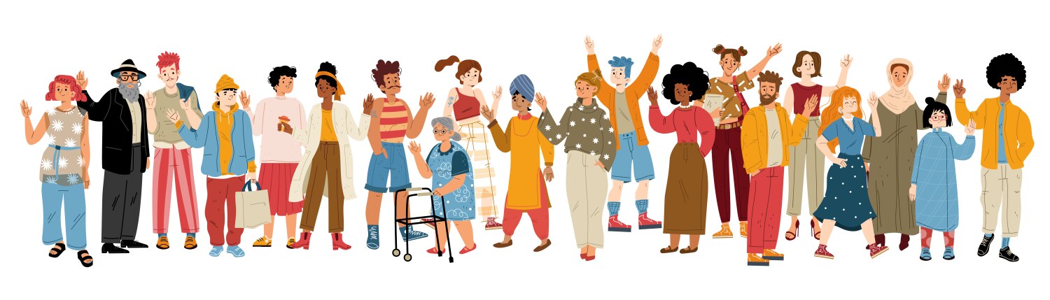 People Png Vector Images (over 3,500)