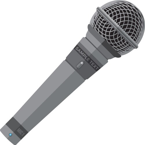 Microphone Vector Images (over 190,000)