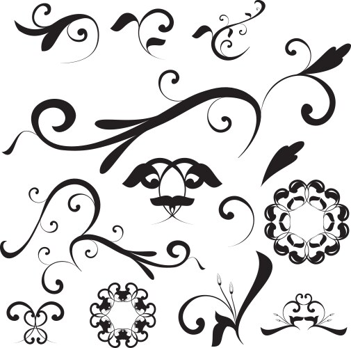 Free Floral Vector Images (over 61,000)