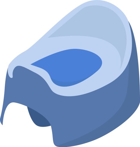 Boy sitting on potty Vector Images & Graphics for Commercial Use ...