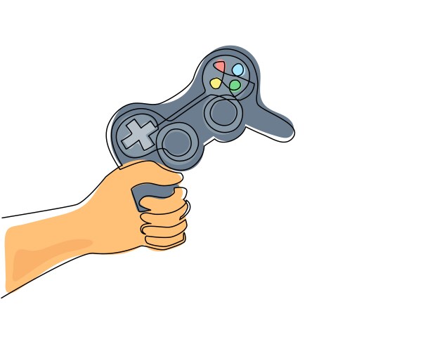 Video Game Controller Sketch Vector Images (over 910)